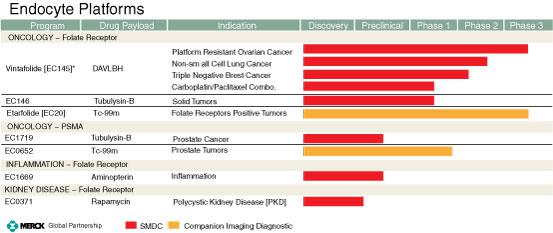 Endocyte: A Rare Biotech Opportunity With Significant Upside Potential ...