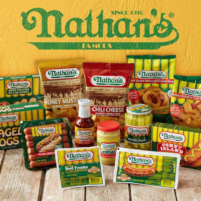 Nathan's Famous Represents A Legendary Opportunity (NASDAQ:NATH ...