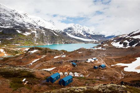 Pretium Resources: The Brucejack Project And Second-Quarter 2014 ...