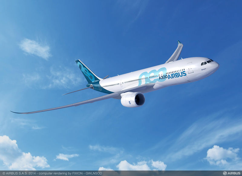 EADSF: What Is New On The Airbus A330neo? (OTCMKTS:EADSF) | Seeking Alpha