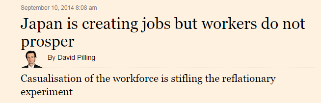 The Japanisation Of Europe | Seeking Alpha