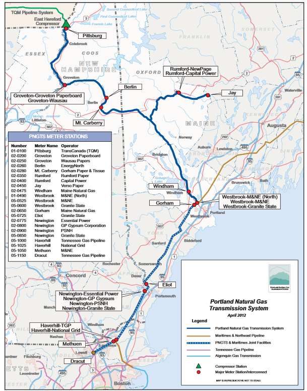 TC PipeLines: Recent Pipeline Drop-Down Gives Access To Bullish New ...