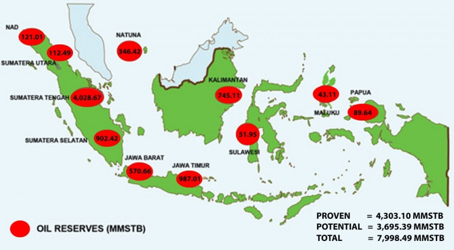 Indonesia - Increasing Demand Could Have Worldwide Implications ...