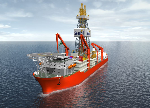 Seadrill - Better Offshore Drilling Options (NYSE:SDRL) | Seeking Alpha