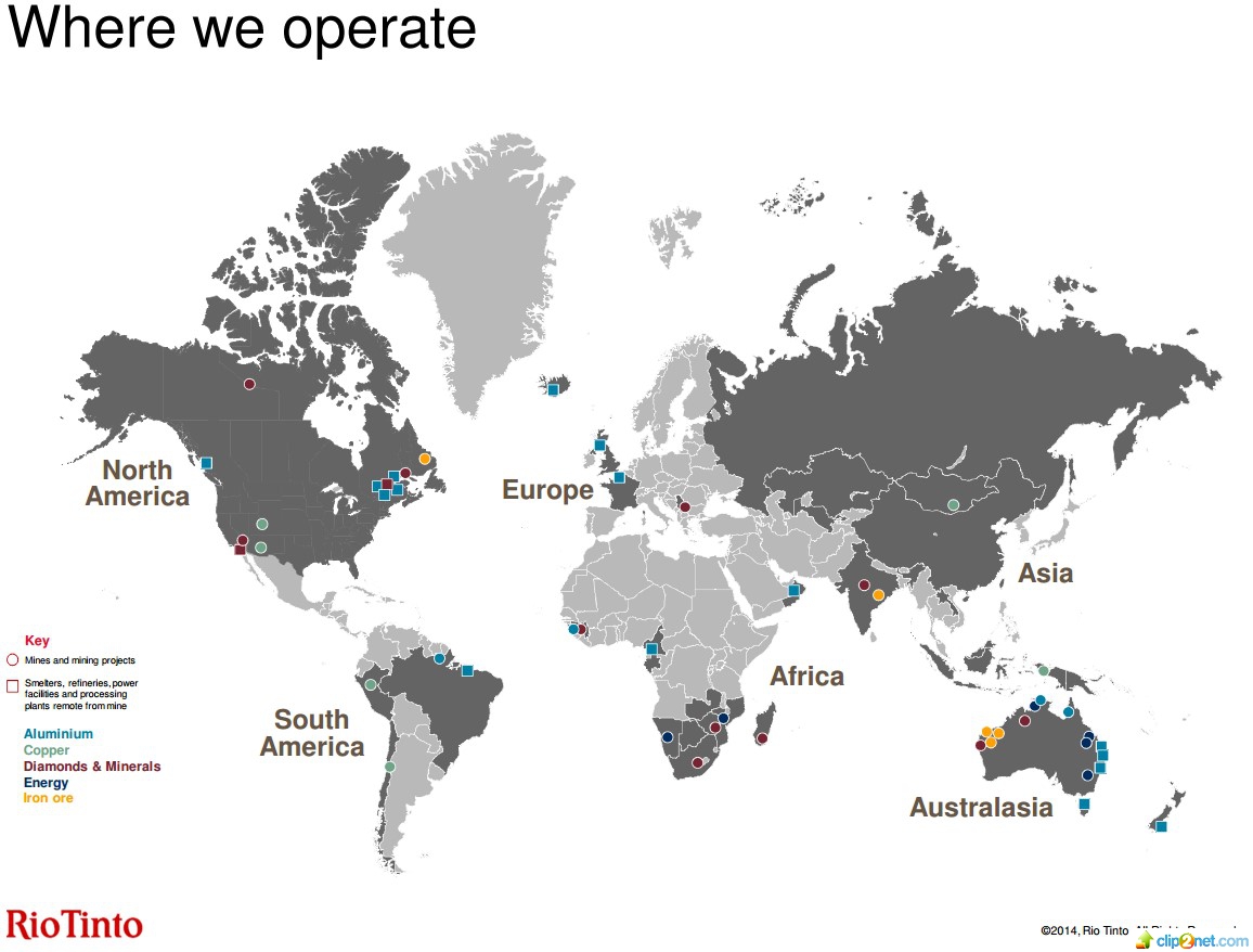 Hold On With Rio Tinto (NYSE:RIO) | Seeking Alpha