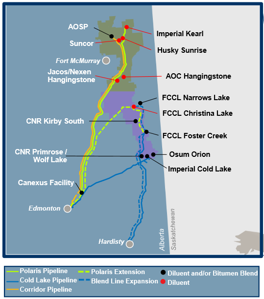 Keyera: Satisfying Strong Demand For Critical Infrastructure By Canada ...