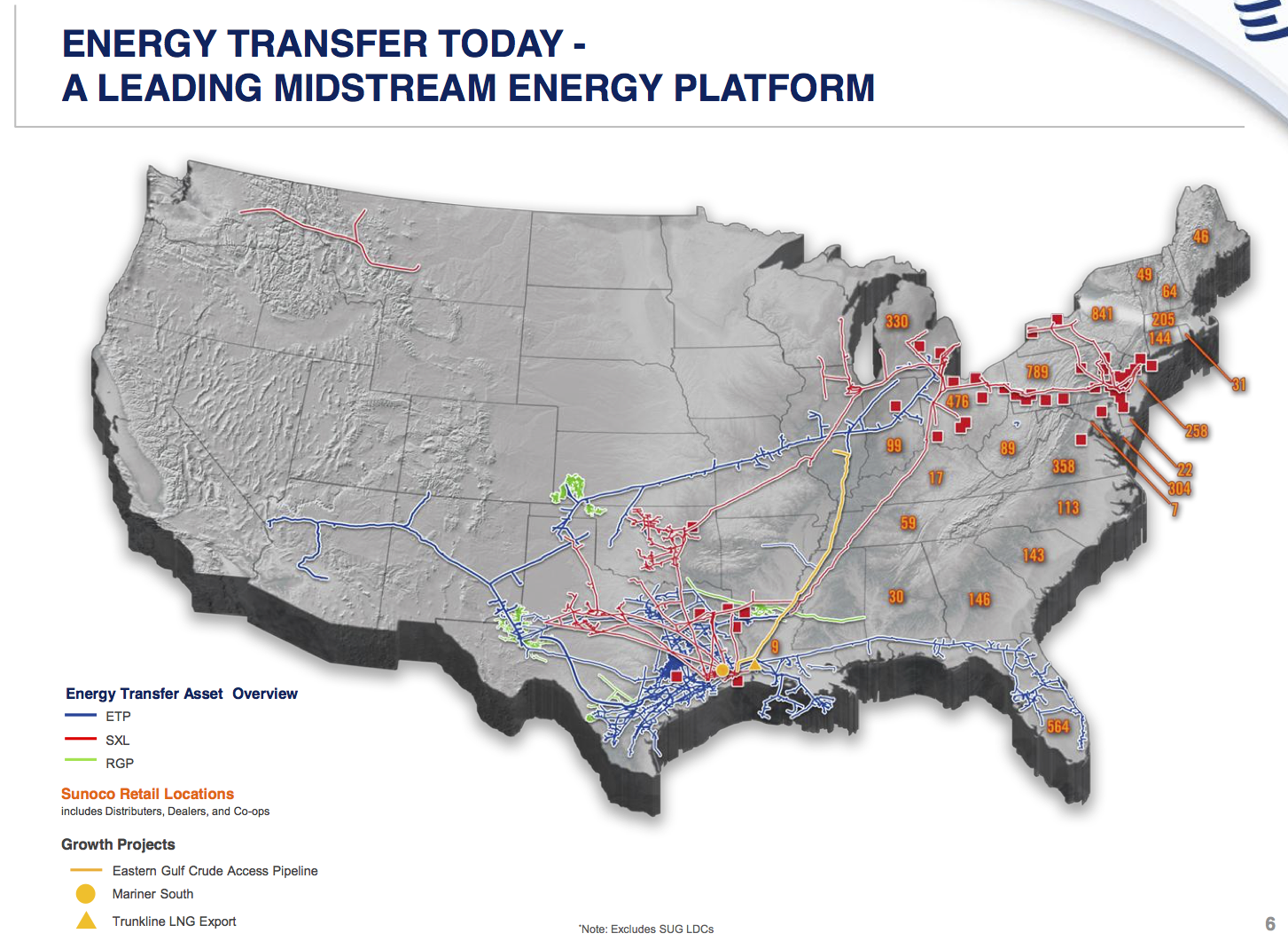 Energy Transfer's Bold Offer To Williams (NYSE:ET) | Seeking Alpha