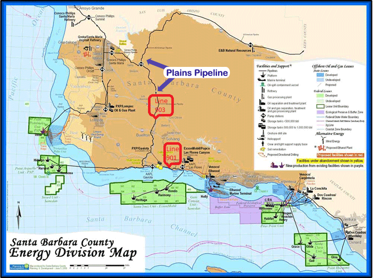 Impact Analysis Of CA Pipeline Spill On Plains All American: Investor ...