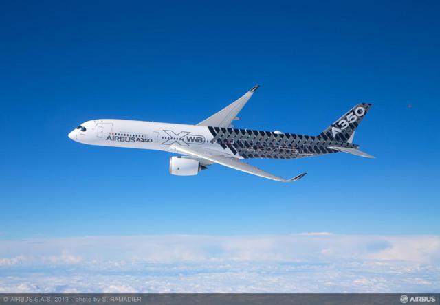 Airbus A350: Is The Xtra Making The Difference? (OTCMKTS:EADSY ...