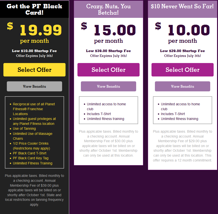 Can Planet Fitness Bulk Up Its Market Share NYSE PLNT Seeking Alpha