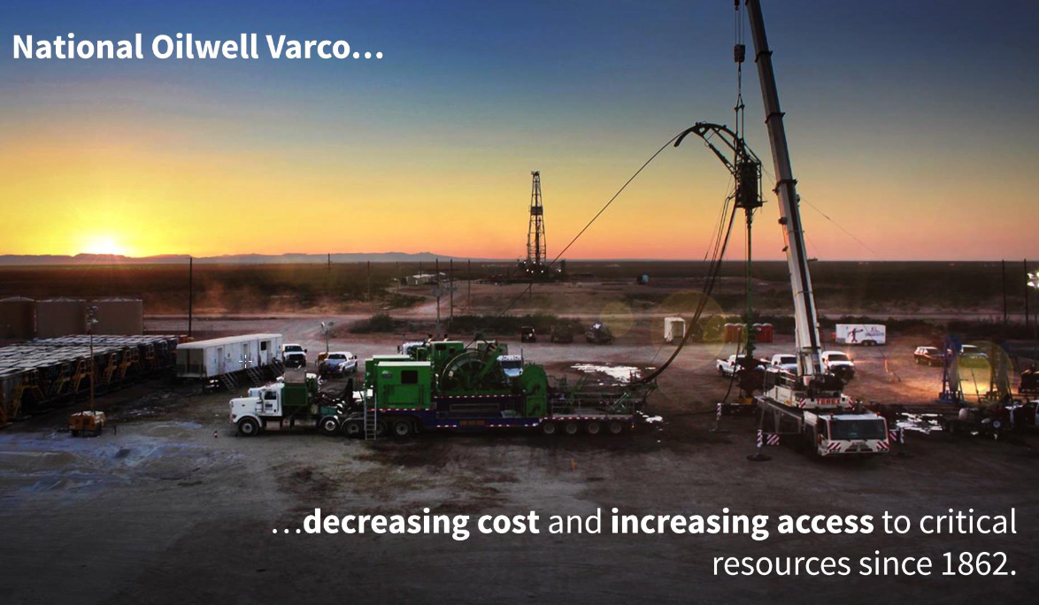 Consider National Oilwell Varco For 6.1% Dividend Yield While Waiting ...