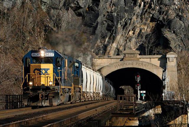 CSX - Tons Of 'Future' Gains (NASDAQ:CSX) | Seeking Alpha