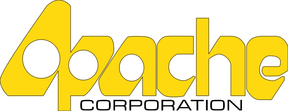 Apache Mills Logo