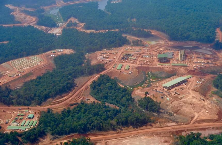 Newmont Mining - Commercial Production For Merian, Another Important ...