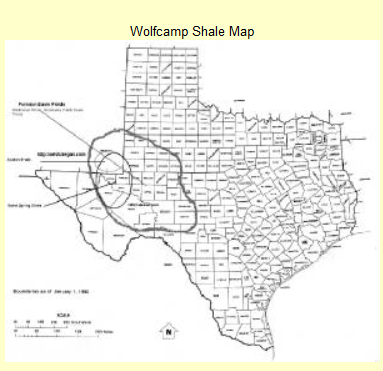 Wolfcamp: The Biggest Ever U.S.Oil Find (NYSEARCA:USO) | Seeking Alpha