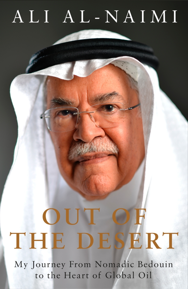 Al-Naimi Of Arabia: Prefers Oil Price War To Unilateral Production Cut ...