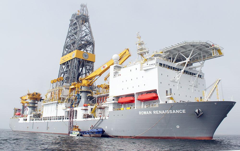 Rowan - Repsol Terminates The Rowan Renaissance Effective Immediately ...