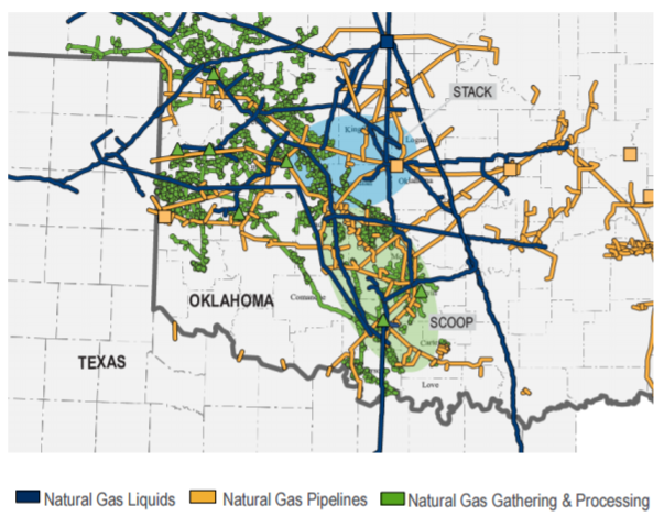 ONEOK Partners: Excellent Dividend Prospects (NYSE:OKE) | Seeking Alpha