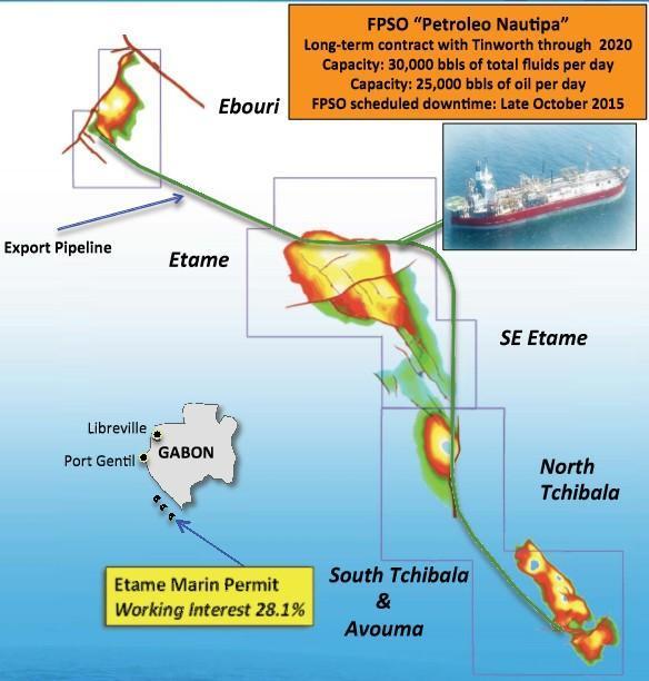 Vaalco Energy Announces That It Mobilized A Hydraulic Workover Unit ...