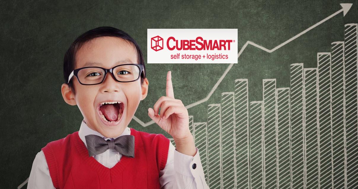 Look Smart And BUY CubeSmart (NYSE:CUBE) | Seeking Alpha