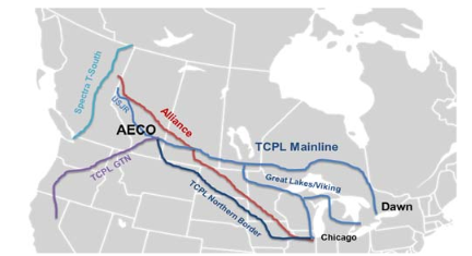 Why Peyto Exploration Isn't Keeping Up With The Increase In AECO Gas ...