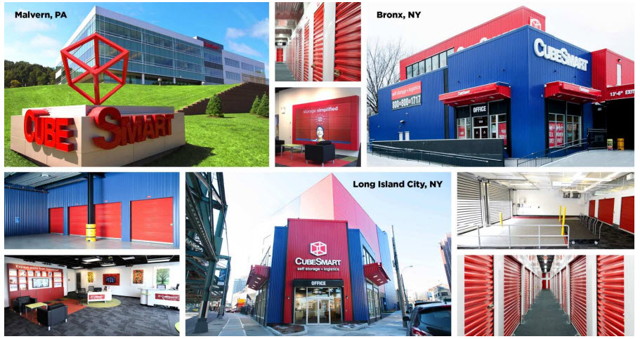 Look Smart And BUY CubeSmart (NYSE:CUBE) | Seeking Alpha