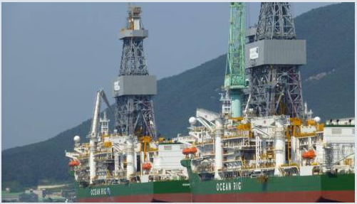 Ocean Rig: Surprise Contract Cancellation (NASDAQ:ORIG-DEFUNCT-35383 ...