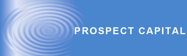 Wait A Minute, Is Prospect Capital Suddenly Regaining Its Mojo? (NASDAQ ...