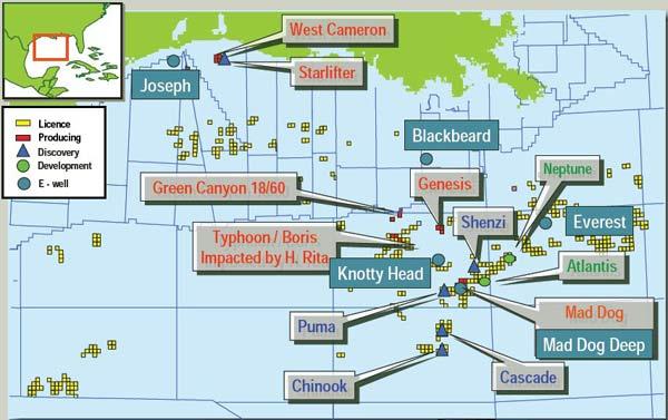 Transocean - BHP Billiton Is Boosting Its Offshore Exploration Budget ...