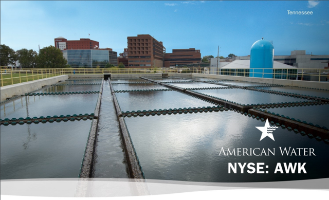 American Water Works: Not Quite As Safe As It Seems (NYSE:AWK ...