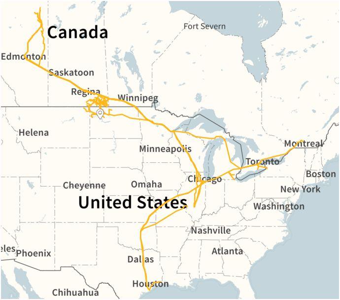Enbridge's Largest Project Ever Receives Conditional Approval (NYSE:ENB ...