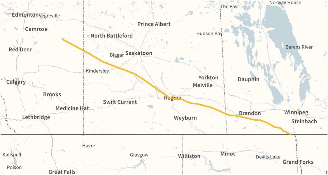 Enbridge's Largest Project Ever Receives Conditional Approval (NYSE:ENB ...