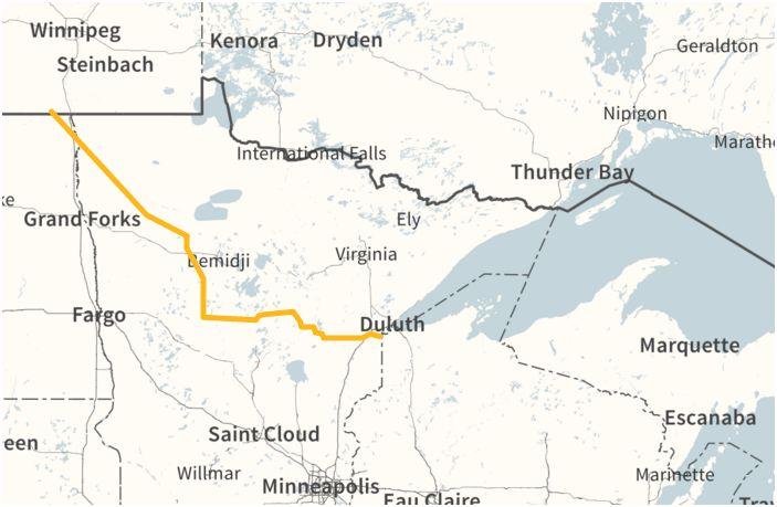 Enbridge's Largest Project Ever Receives Conditional Approval (NYSE:ENB ...