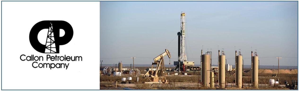 Callon Petroleum: Let's Discuss Asset Value (NYSE:CPE-DEFUNCT-7897 ...