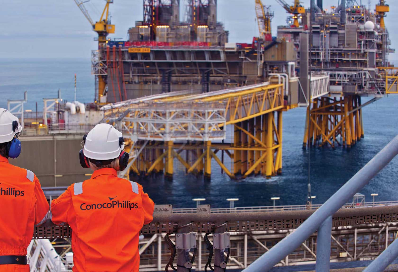 ConocoPhillips - Disappointing Results Stemming From No Downstream ...