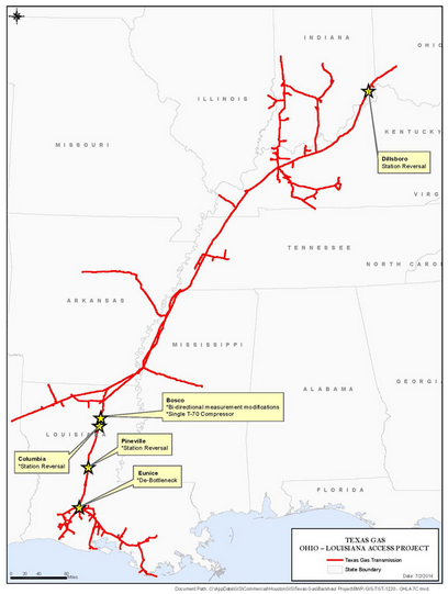 Boardwalk Pipeline Partners Is Gaining Momentum And Could Deliver A