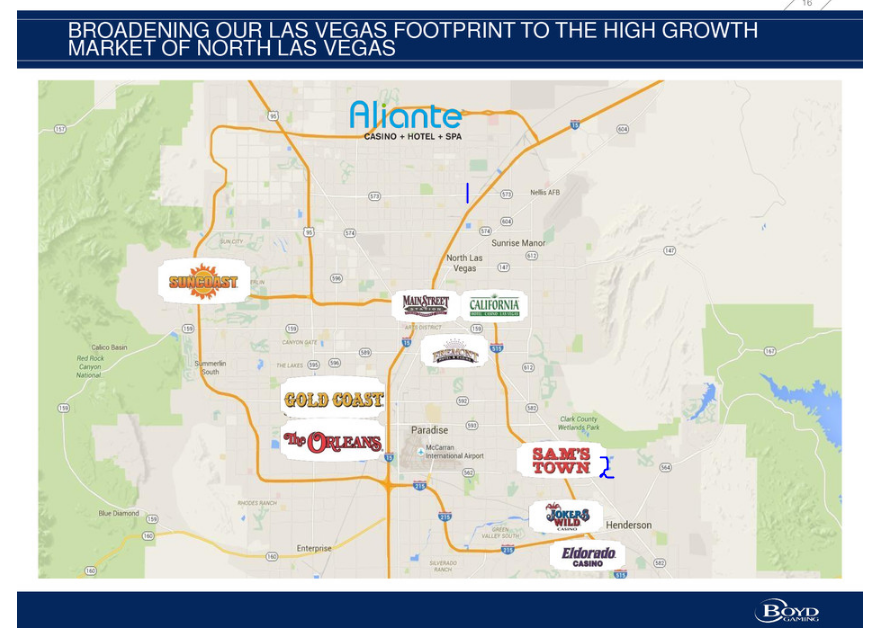 Boyd Gaming (Still) Looks Good Above $18 (NYSE:BYD) | Seeking Alpha