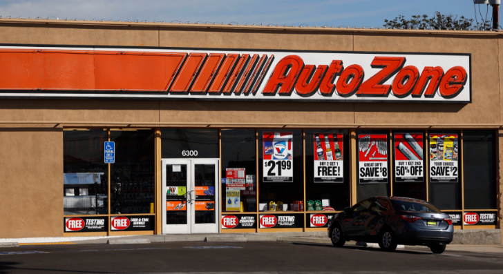 AutoZone: It's All About The Buyback (NYSE:AZO) | Seeking Alpha