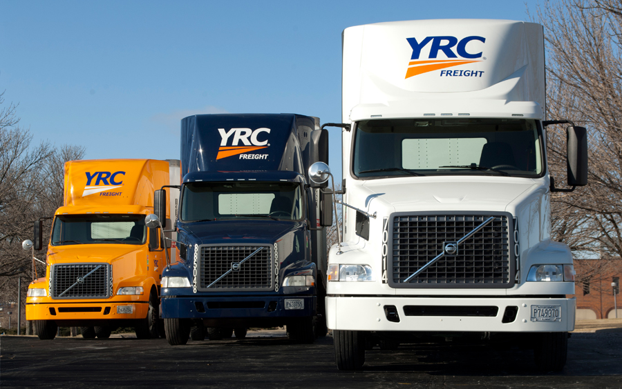 YRC Worldwide's Current Valuation Offers A Compelling Investment ...