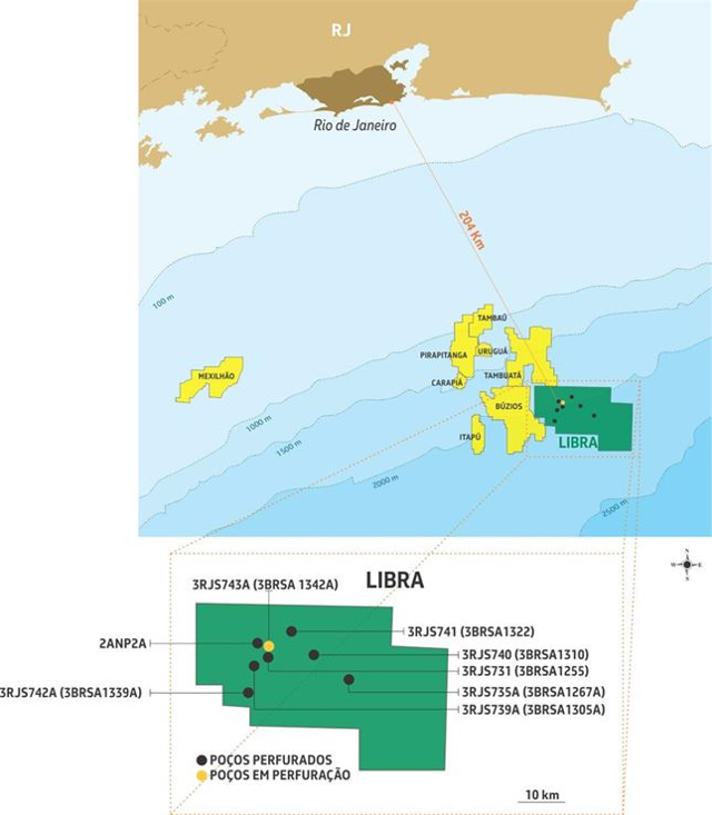 Seadrill - Another Successful Well In The Libra Field Off Brazil For ...