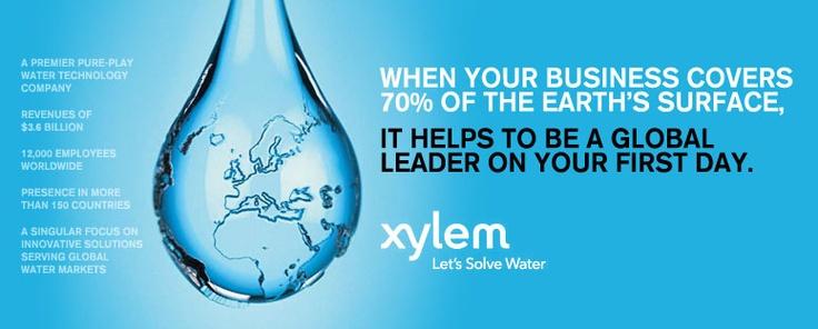 Xylem Is A Solid International Water Infrastructure Play (NYSE:XYL ...