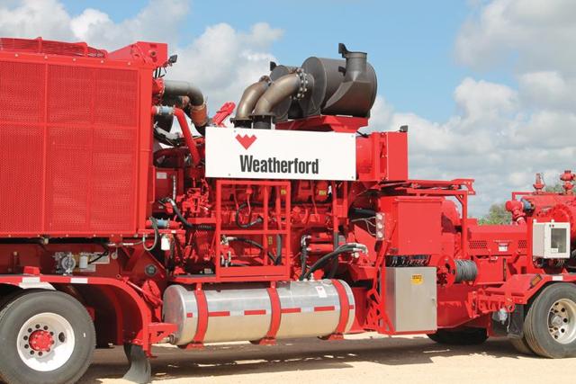 Weatherford International - Waiting For Takeoff (NASDAQ:WFRD) | Seeking ...