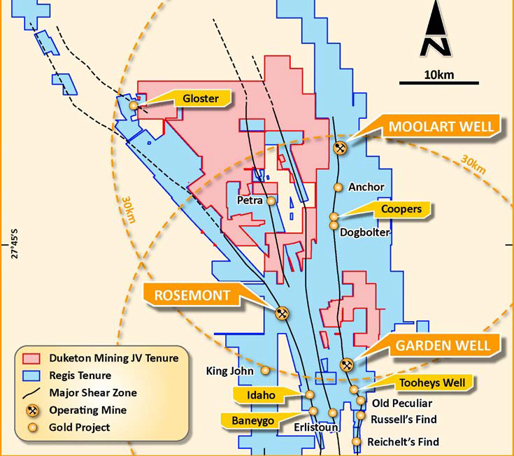 Regis Resources - Quality At A Price (OTCMKTS:RGRNF) | Seeking Alpha