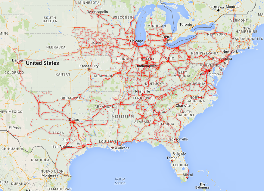 Windstream Holdings: Sixth Largest Fiber Net In The Nation (OTCMKTS ...