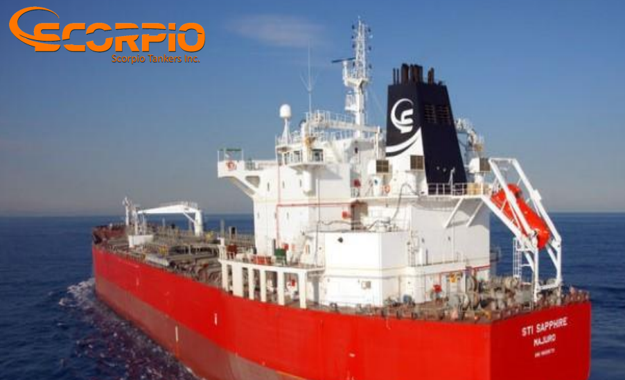 Scorpio Tankers: Bargain Priced Despite Enormous Yearly Progress (NYSE ...