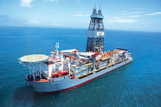 Ensco - Strong Potential Offshore Driller Taking A Hit (NYSE:VAL ...