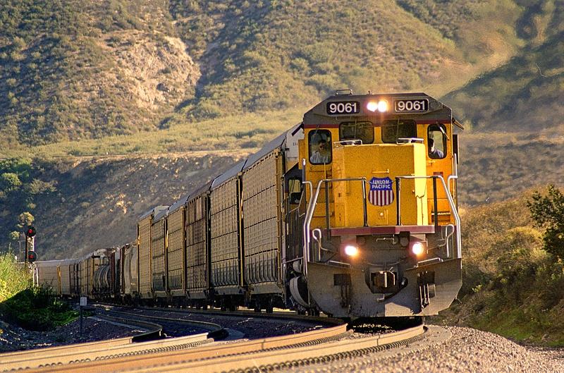 Union Pacific Is 25% Overvalued (NYSE:UNP) | Seeking Alpha