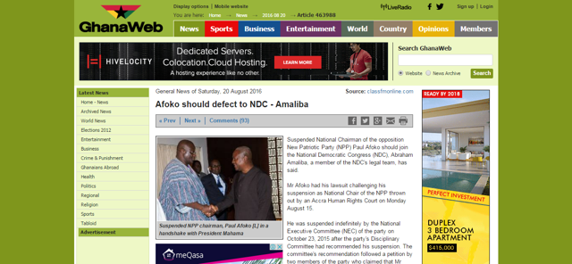 8 Free Websites To Promote Your Business In Ghana | Seeking Alpha