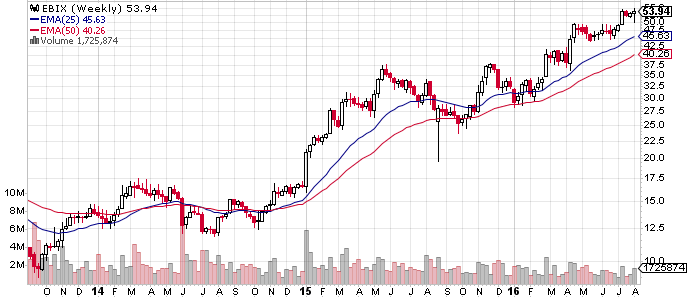 Ebix Inc.: Is This Total Return Opportunity Worth The Price? (OTCMKTS ...