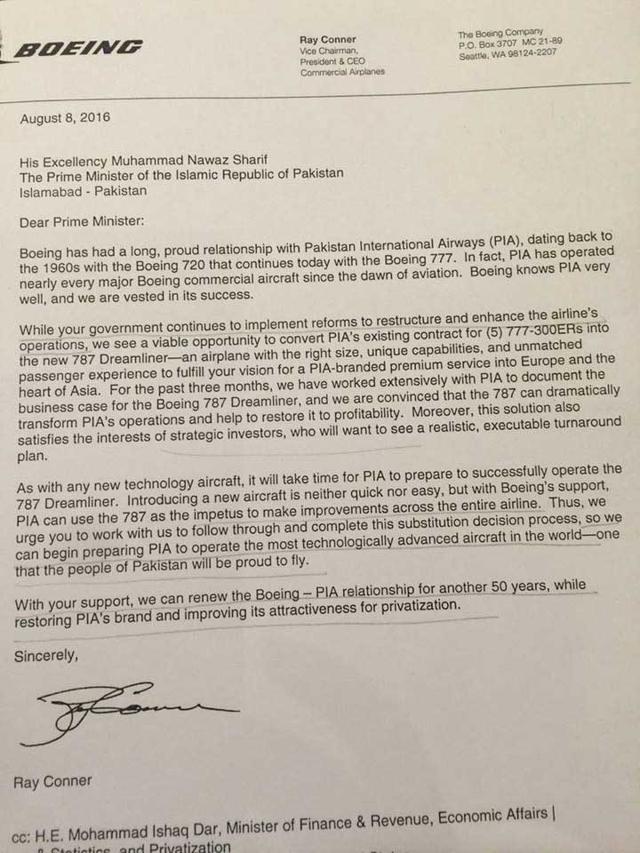 Boeing - One Letter That Tells It All (NYSE:BA) | Seeking Alpha